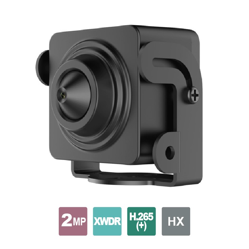 HIKVISION DS-2CD2D25G1-D/NF 3.7Κρυφή δικτυακή μικροσκοπική κάμερα ...
