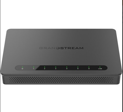 Grandstream GWN7000 Enterprise Multi-WAN Gigabit VPN Router :: EC-Pro